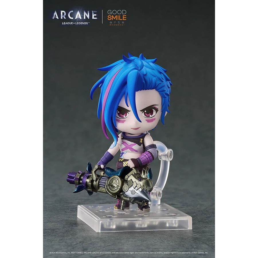 Nendoroid Jinx (Arcane Ver.) | Shopee Philippines
