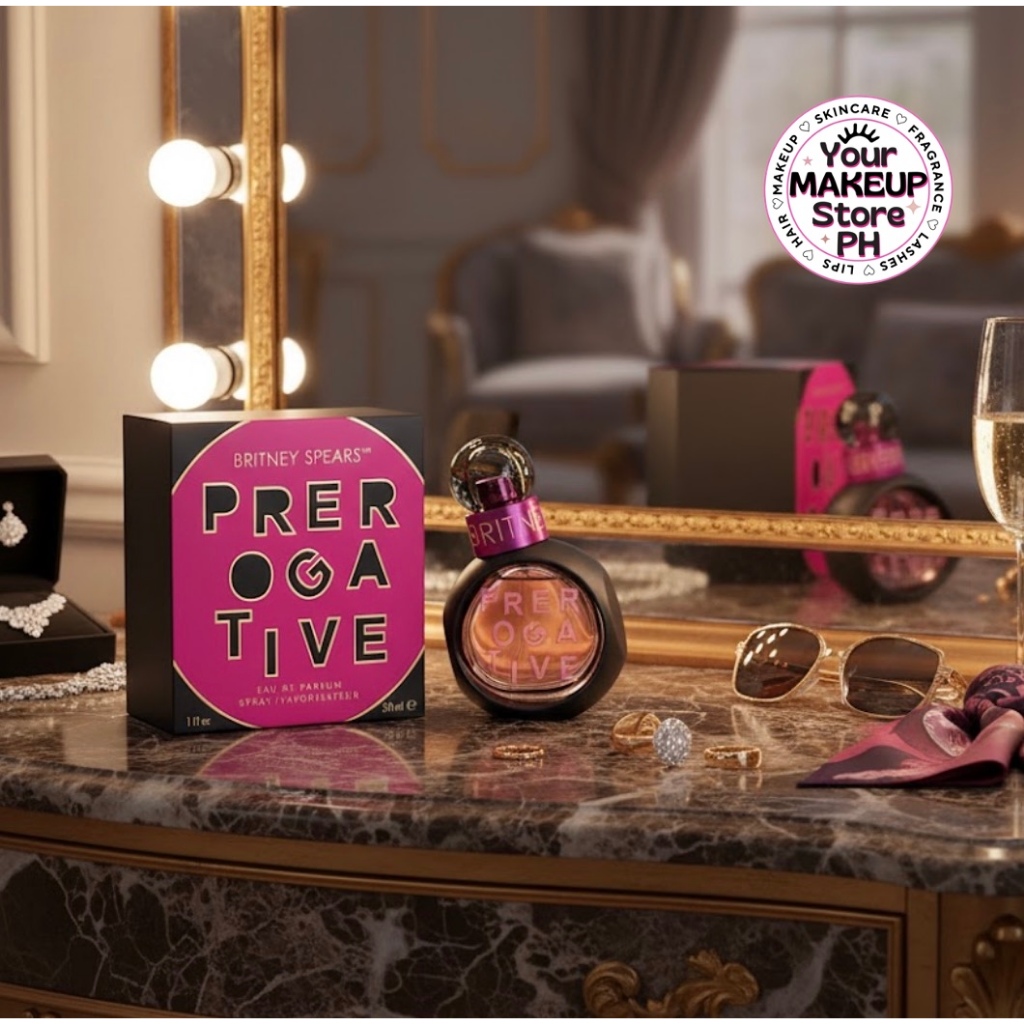 BRITNEY SPEARS Prerogative Eau de Parfum Spray, 1-oz./30 ml | Shopee ...