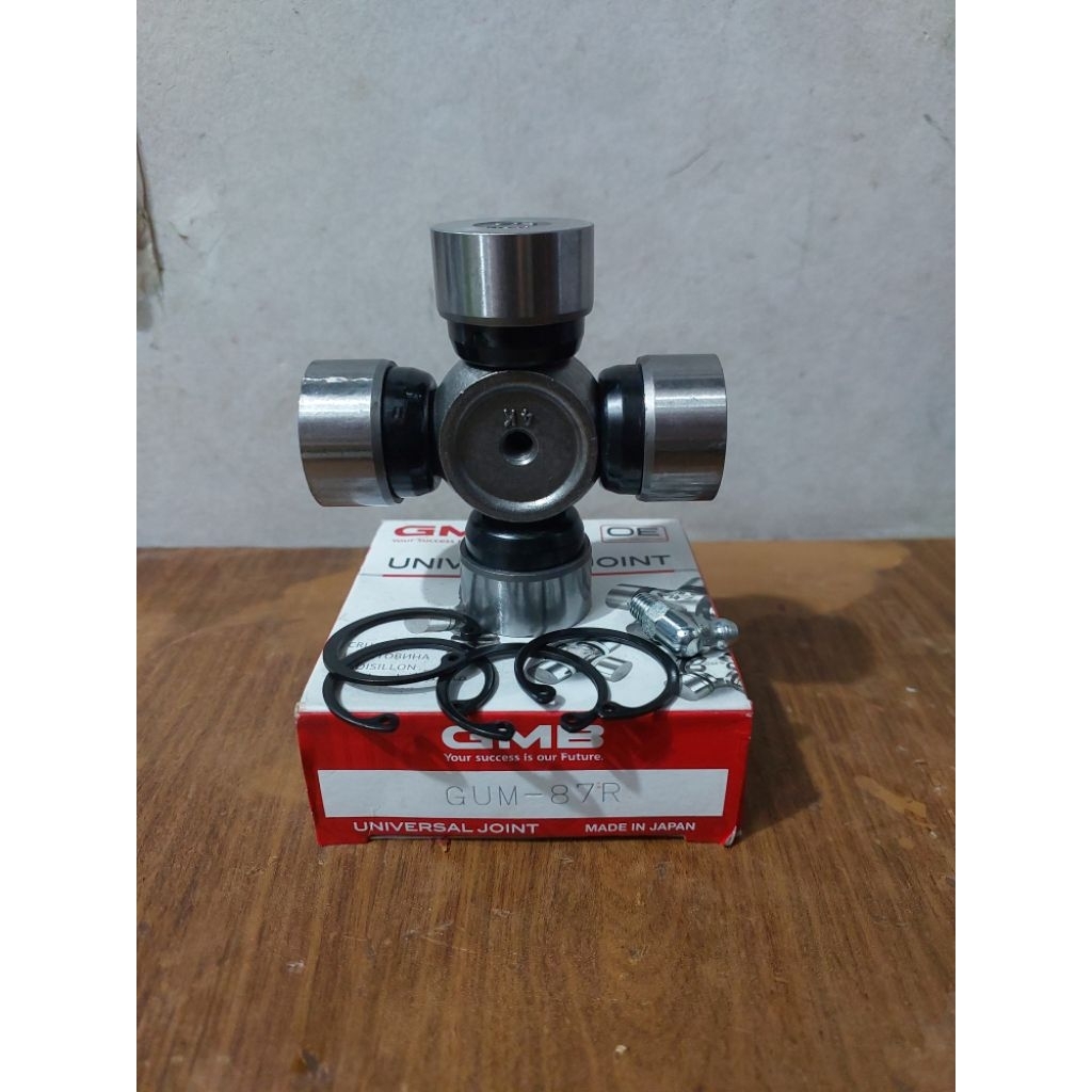 GMB CROSS JOINT MITSUBISHI CANTER 4D30 GUM-87R HIGH PERFORMANCE ...