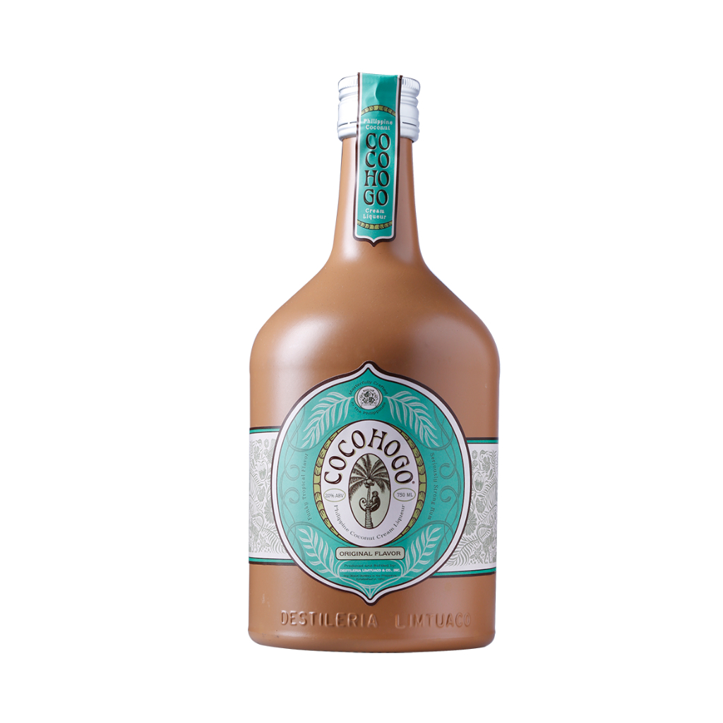 COCOHOGO PHILIPPINE COCONUT CREAM LIQUEUR 750 ml | Shopee Philippines