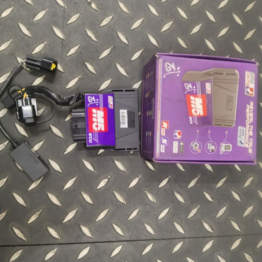 UMA RACING ECU M5 FOR SNIPER 150V2 | Shopee Philippines
