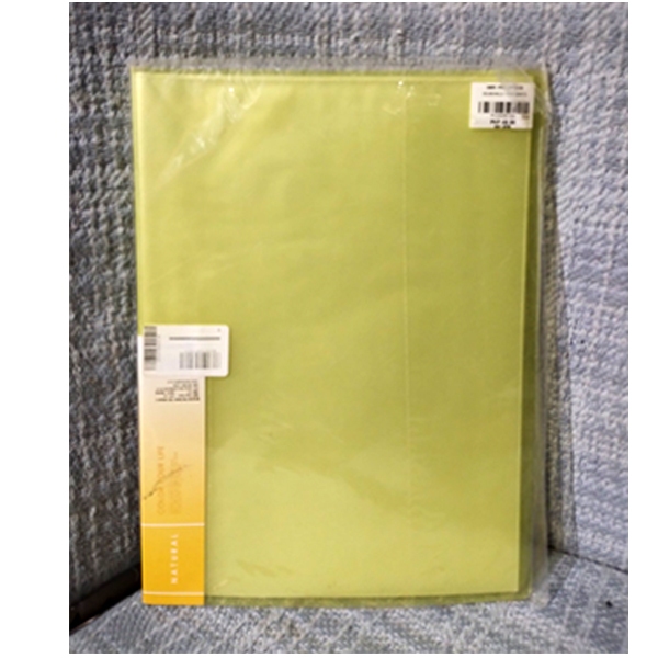 Clear book A4 Size 20 pages | Shopee Philippines