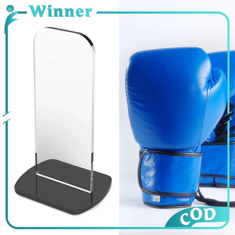 Boxing Glove Storage Holder Vertical Boxing Glove Display Stand ...