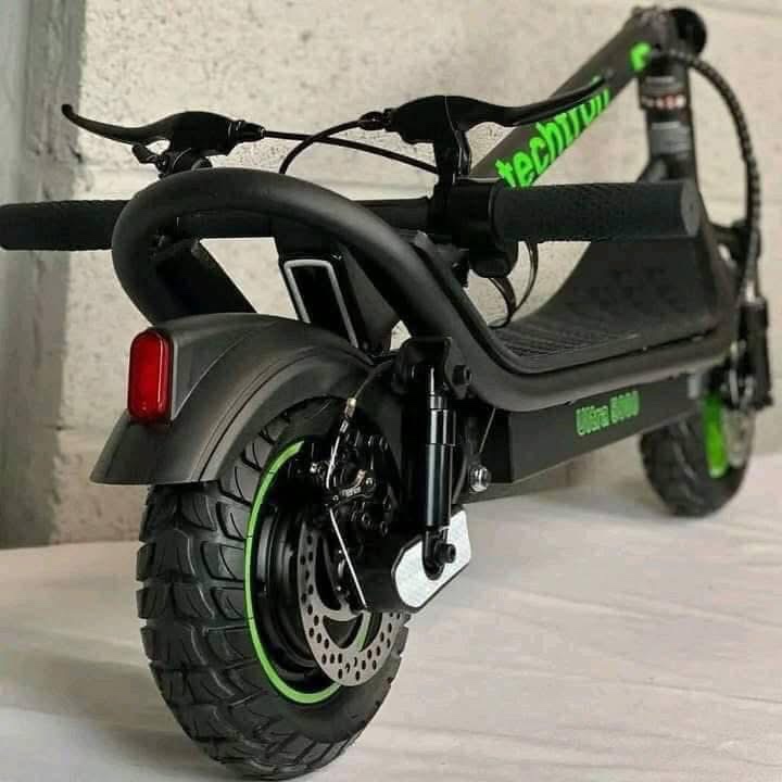 Original Techtron Ultra 5000 electric scooter. | Shopee Philippines