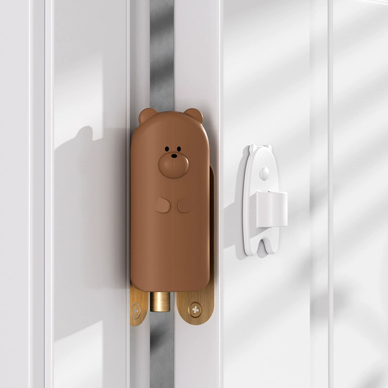 1PCS Safety Door Stop Panghadlang sa Pagdulas ng Pintuan para Maiwasan ...
