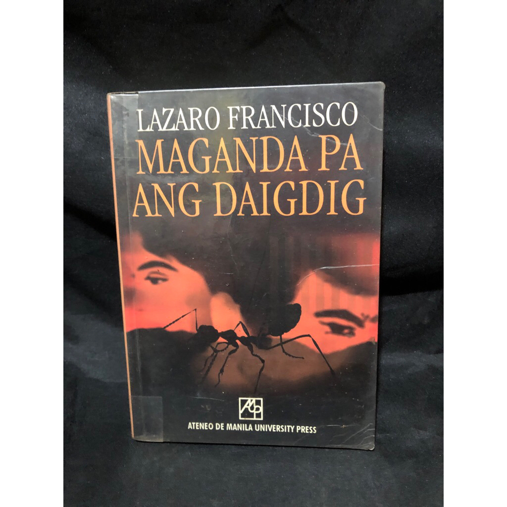 MAGANDA PA ANG DAIGDIG BY: LAZARO FRANCISCO | Shopee Philippines
