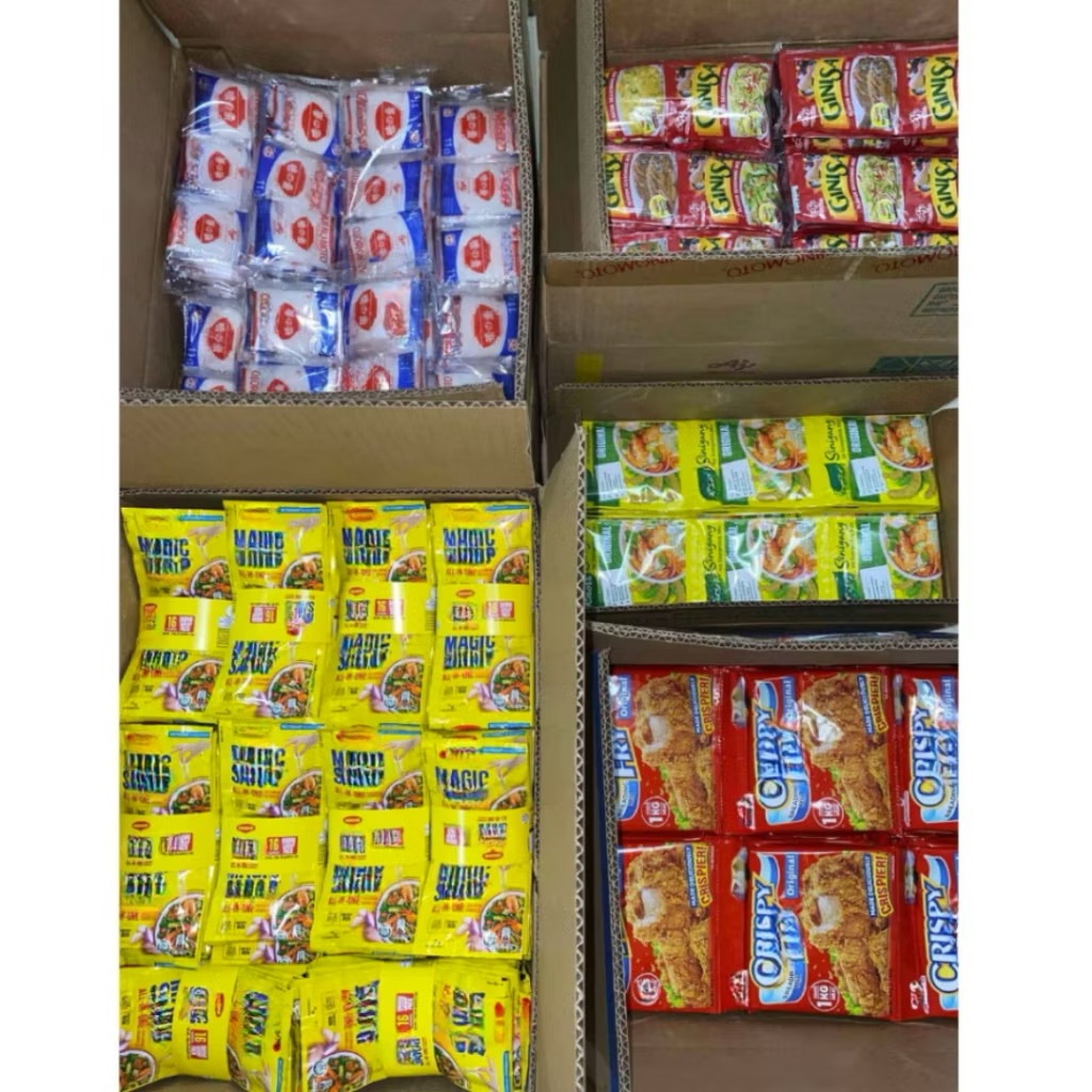 magic sarap Umami Seasoning 8g (pack of 16Pack) | Shopee Philippines
