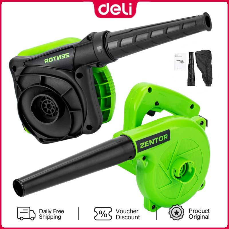 Deli&Zentor 450W/600W Economy Air Blower 2 IN 1 Electric Dust Aspirator ...