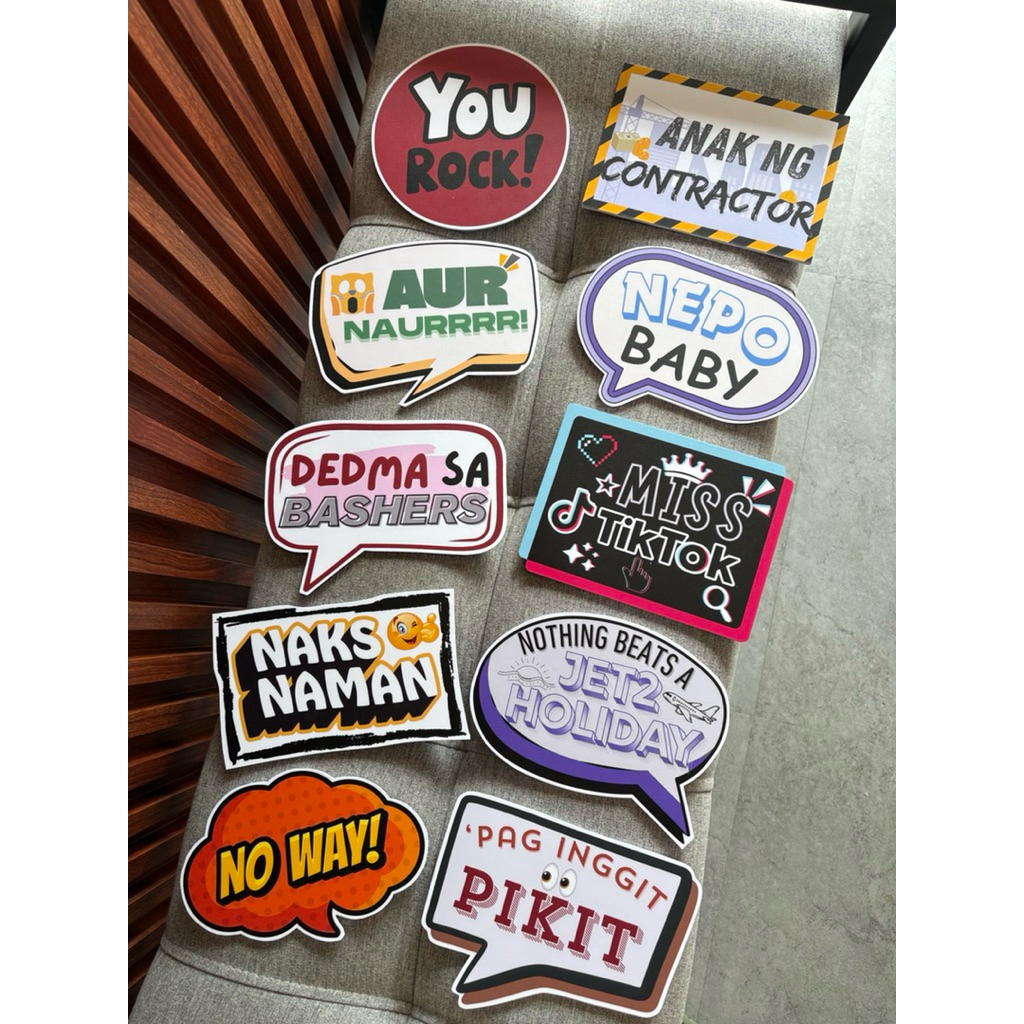 Shop photobooth props for Sale on Shopee Philippines