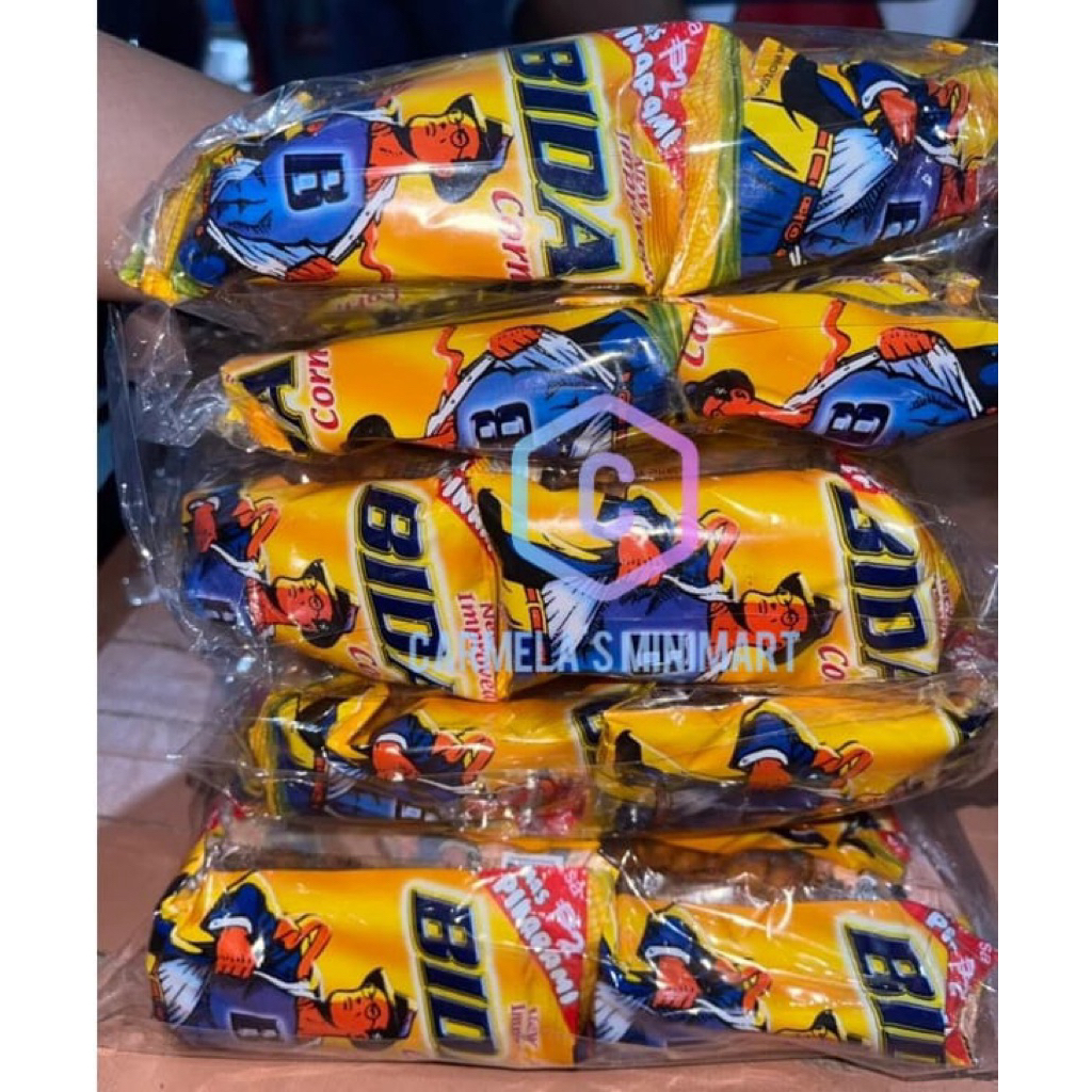BIDA CORN 5PACKS Expiry Date: June2026 | Shopee Philippines