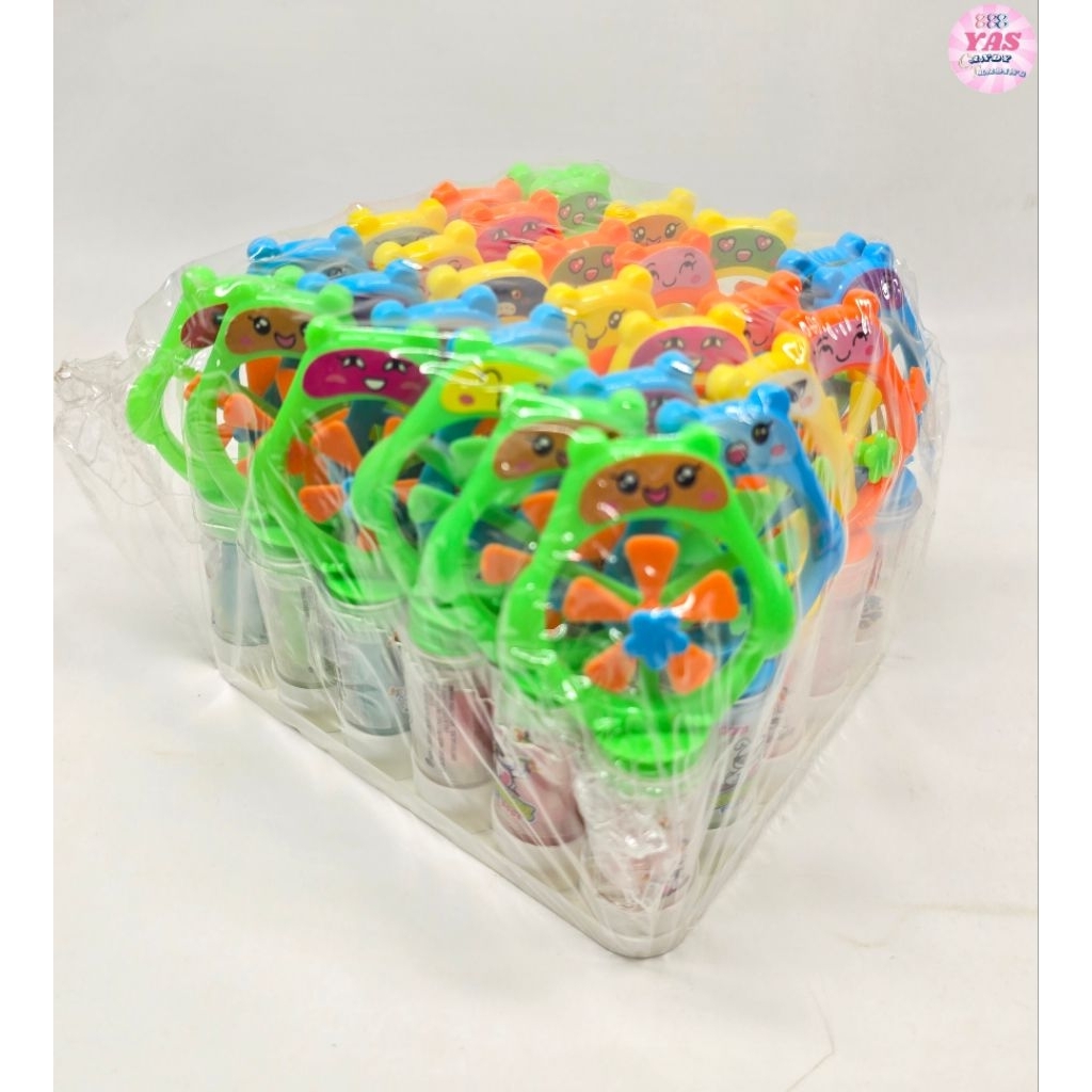 30pcs ANIMAL FAN POP CANDY/loot bag fillers/paninda/giveaways/party ...