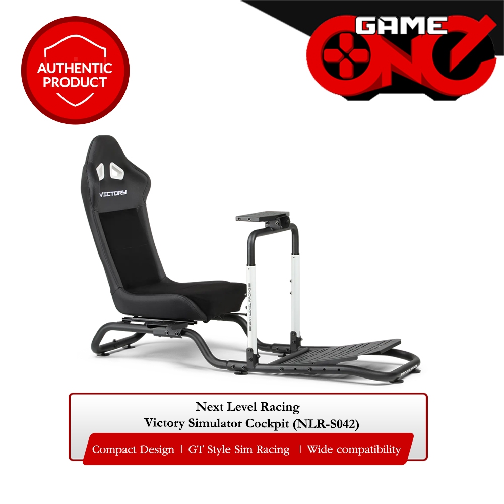 Next Level Racing Victory Simulator Cockpit (NLR-S042) | Shopee Philippines