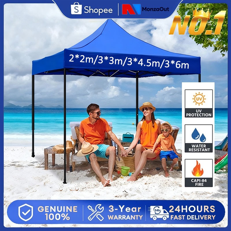 Foldable Retractable Car Tent 2x2/3x3/3x4.5/3x6M Waterproof Outdoor ...