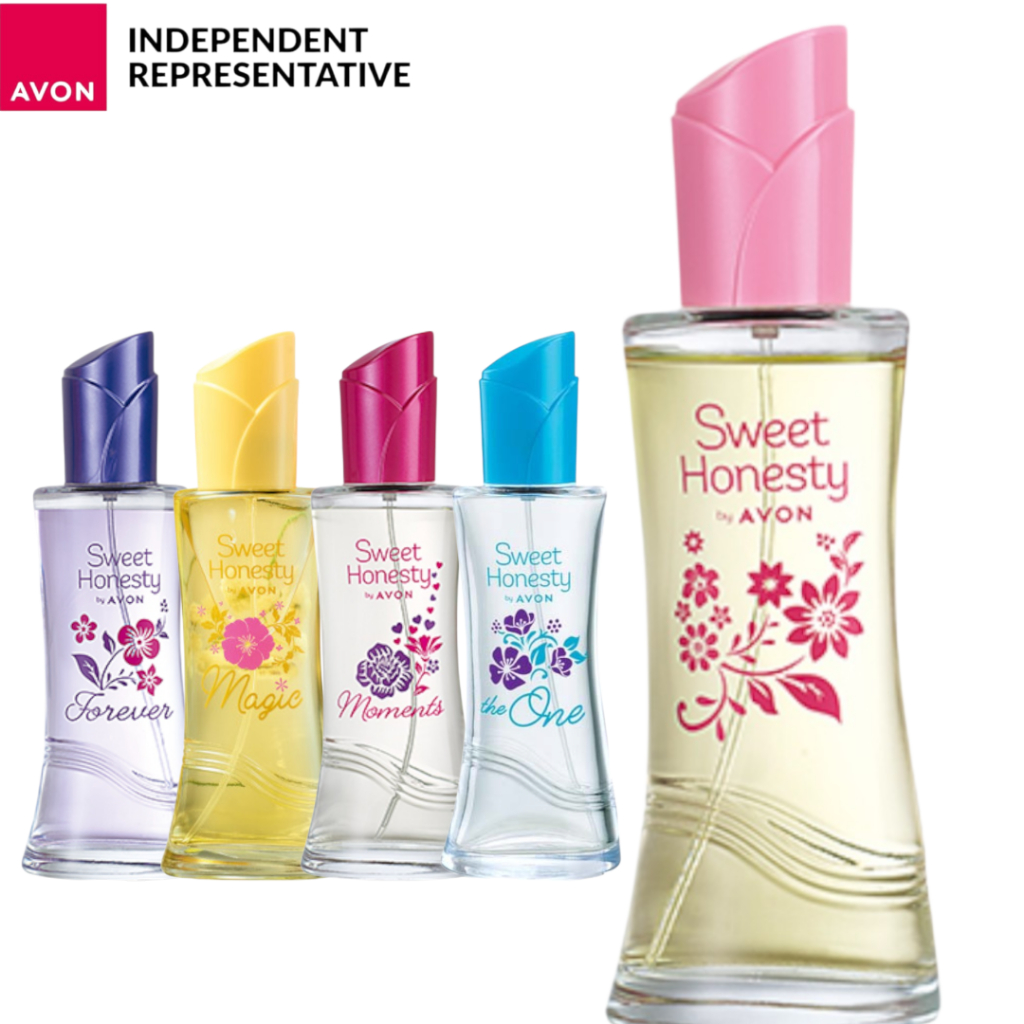 AVON Sweet Honesty Eau De Cologne Perfume Spray 50ML | Shopee Philippines
