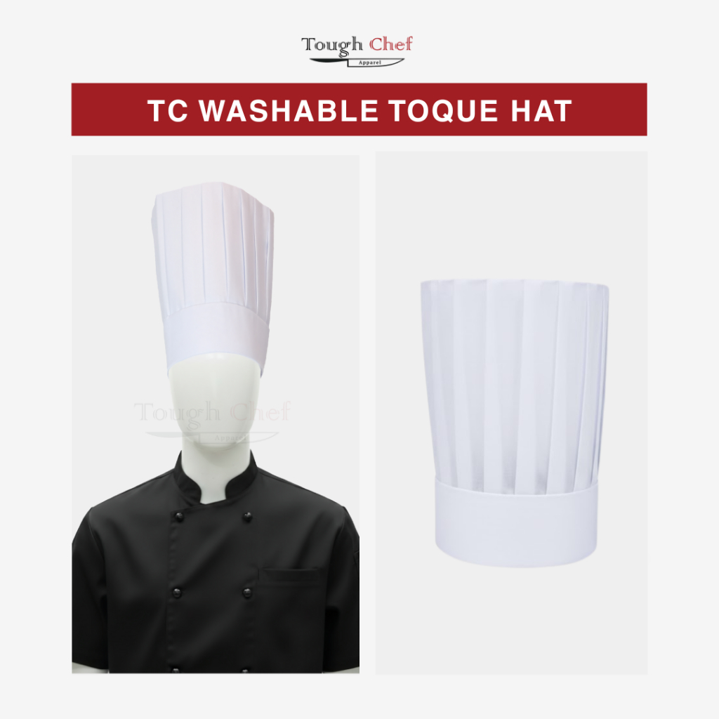 TC Washable Toque Hat | Shopee Philippines