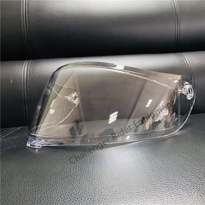 EVO Visor GSX-3000/GT-PRO Smoke and Clear Helmet Lens | Shopee Philippines