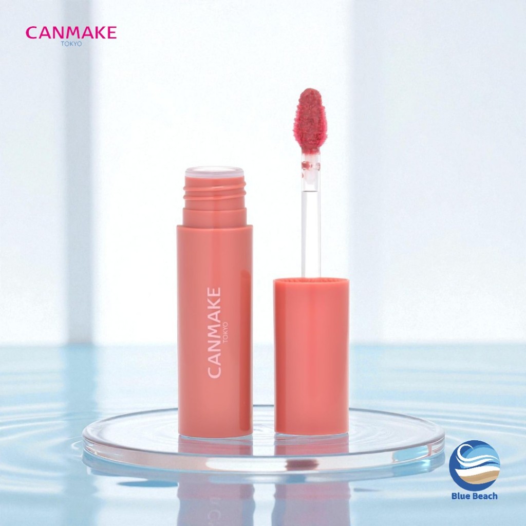 CANMAKE Glass Tint Syrup/Instant Glass Glow/Long-lasting Color/Made in ...