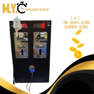 Shop car wash vendo machine for Sale on Shopee Philippines