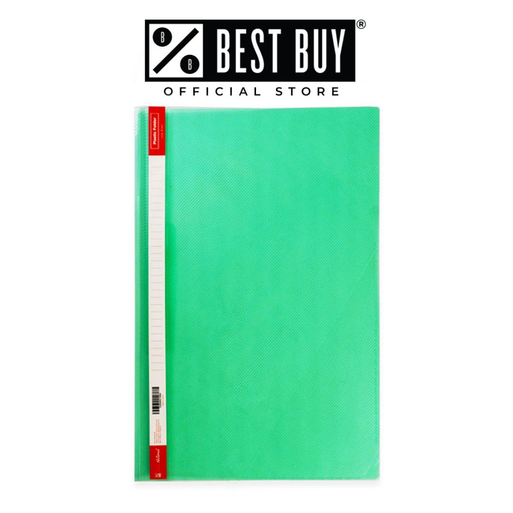 Best Buy Folder Plastic ZS-307L Long with Fastener Thick | Shopee ...