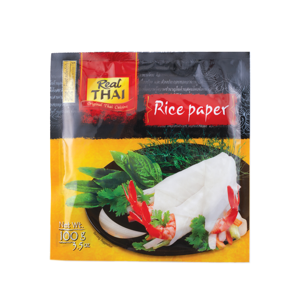 Real Thai Rice Paper (Round) | Shopee Philippines