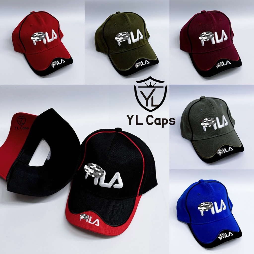 YL Caps Baseball Cap Adult Adjustable Magic Tape Strap Unisex Sumbrero ...