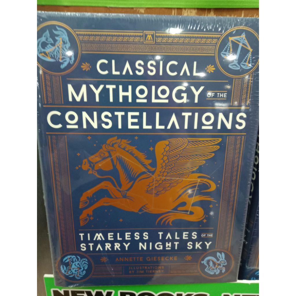 CLASSIC MYTHOLOGY CONSTELLATIONS | Shopee Philippines