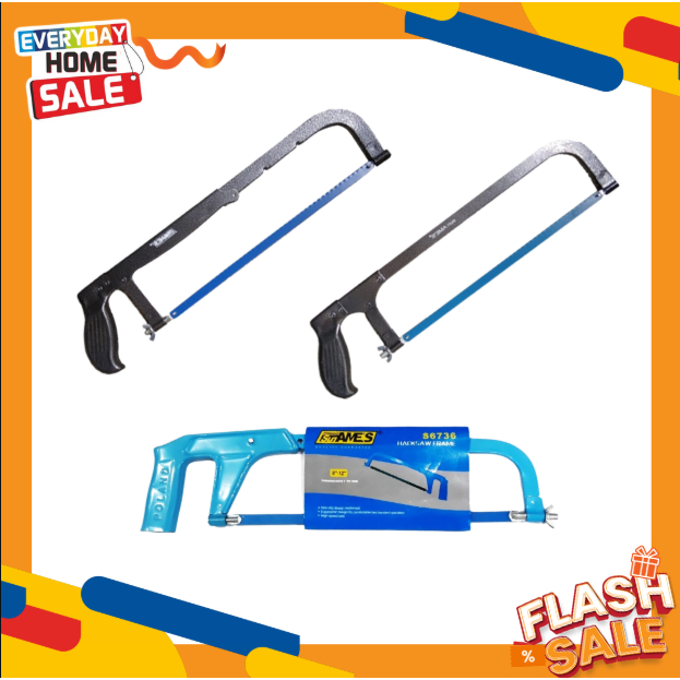 Hacksaw Frame | Blue, Regular Fixed & Regular Adjustable | Matibay na ...
