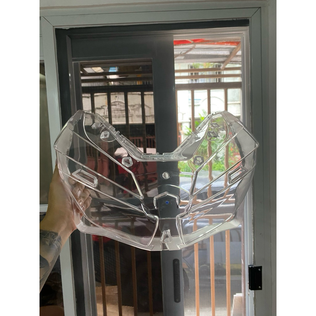 HONDA CLICK V2 V3 V4 STANLEY HEADLIGHT LENS | Shopee Philippines