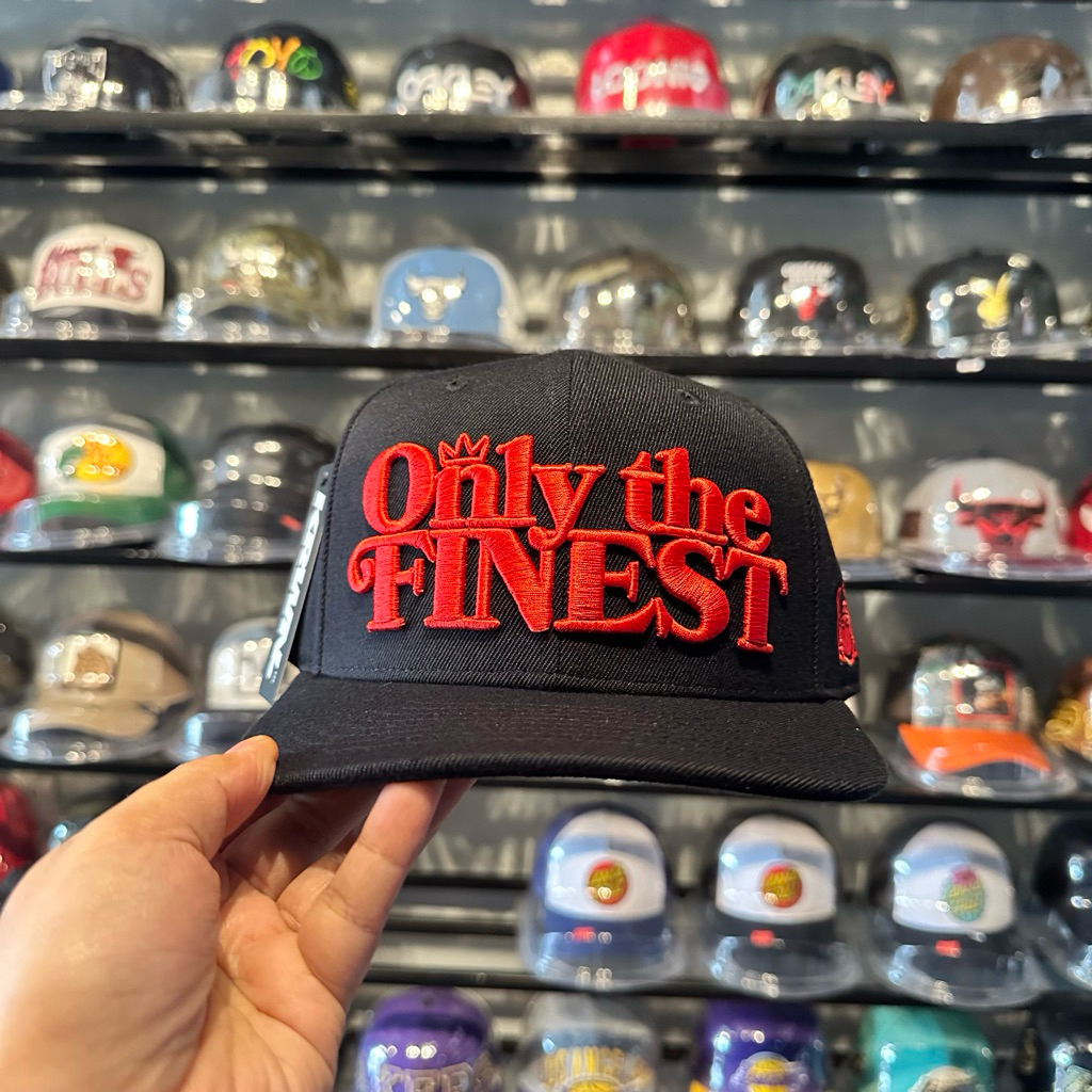 Krwn Manila Only The Finest Cap | Shopee Philippines