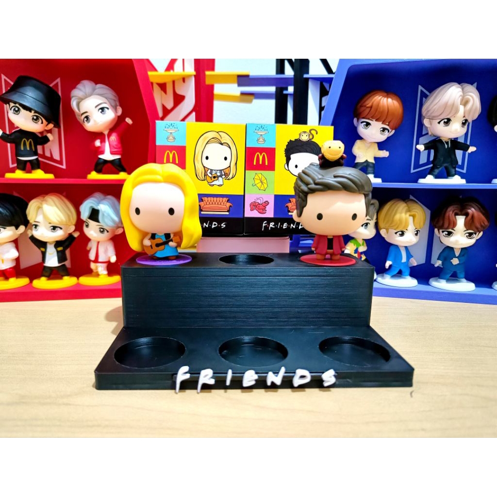 FRIENDS DISPLAY STAND | Shopee Philippines