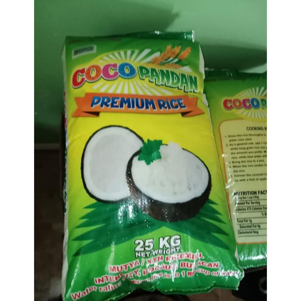 Coco.Pandan.Premium.Rice | Shopee Philippines