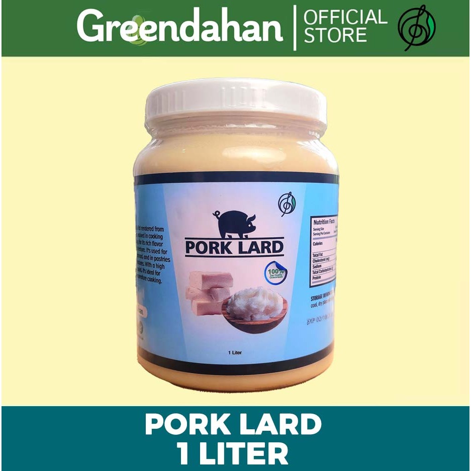 Shop lard for Sale on Shopee Philippines