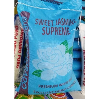 Shop rice jasmine 25kg for Sale on Shopee Philippines