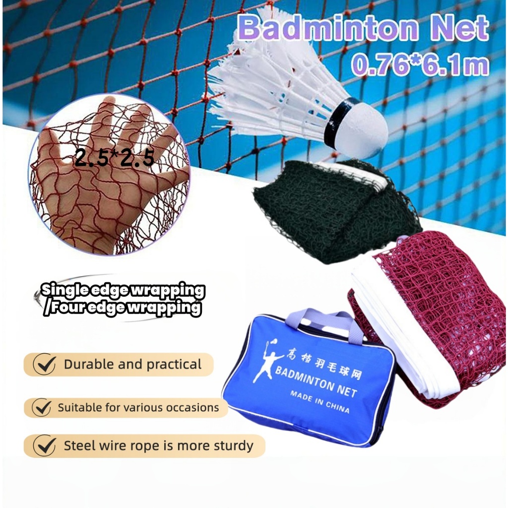 Shop badminton net for Sale on Shopee Philippines