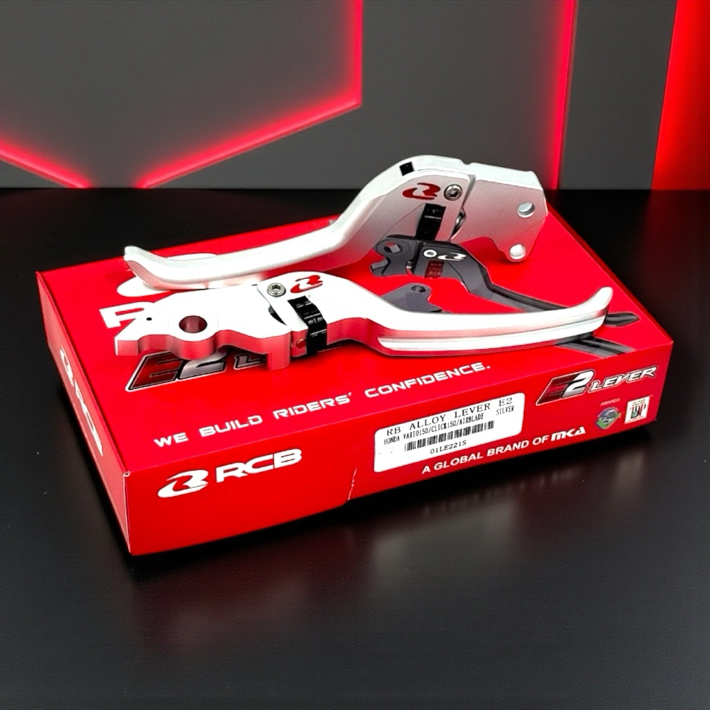 RCB LEVER SET E2 SERIES CLICK 125 150 | Shopee Philippines