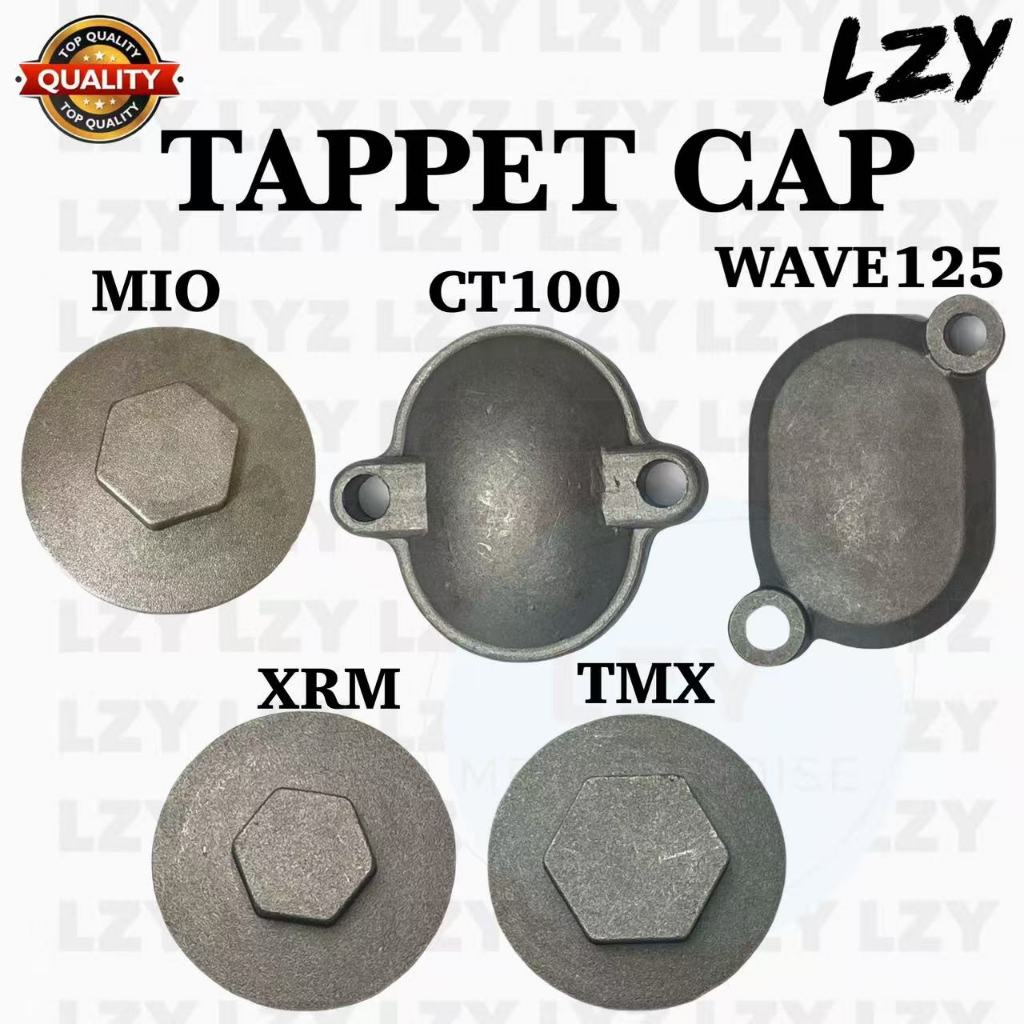 LZY MIO XRM TMX WAVE CT100 BAJAJ Tappet Cap High Quality Motorcycles ...