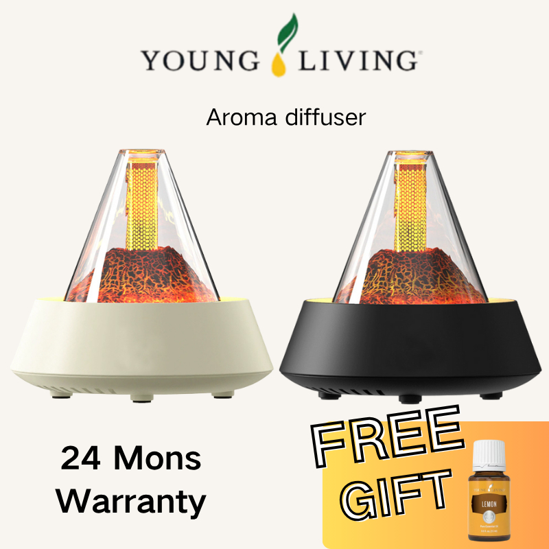 Young living Diffuser Sleep Aid Quiet Aromatherapy Air Purification ...