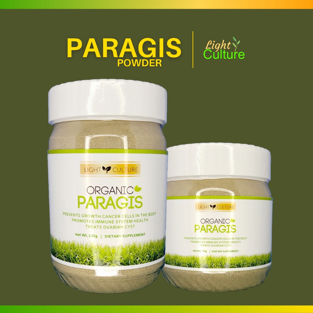 Paragis Powder Pure and Organic | Shopee Philippines