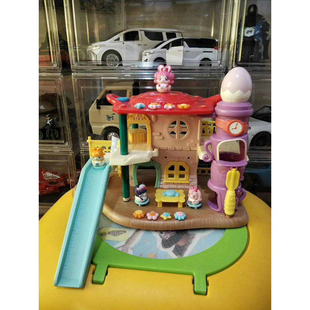 BIG COCOTAMA House Playset For Your Collection Japan | Shopee Philippines