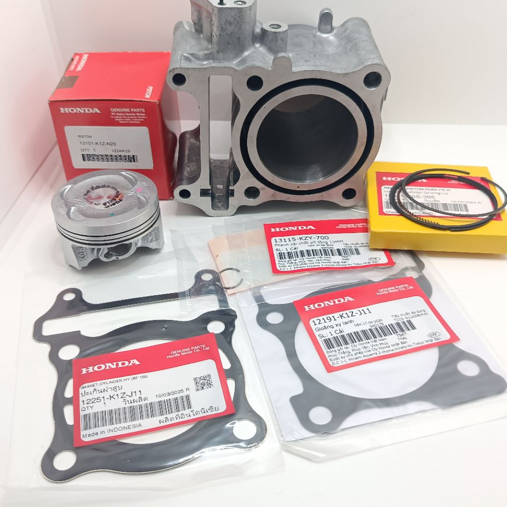 BLOCK & BLOCK SET FOR CLICK 160 /ADV160/ PCX160 | Shopee Philippines
