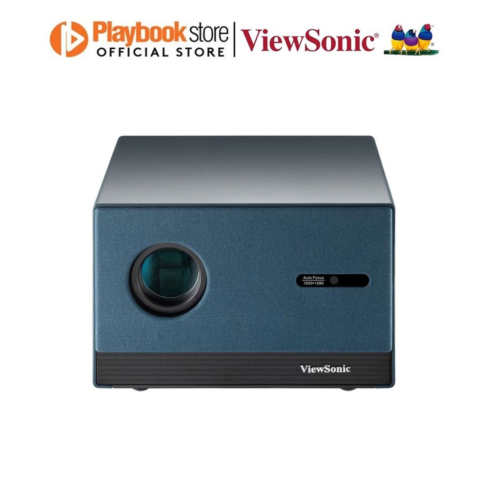 ViewSonic LX60HD 1080p Full HD with Built-in Google TV Smart LED ...