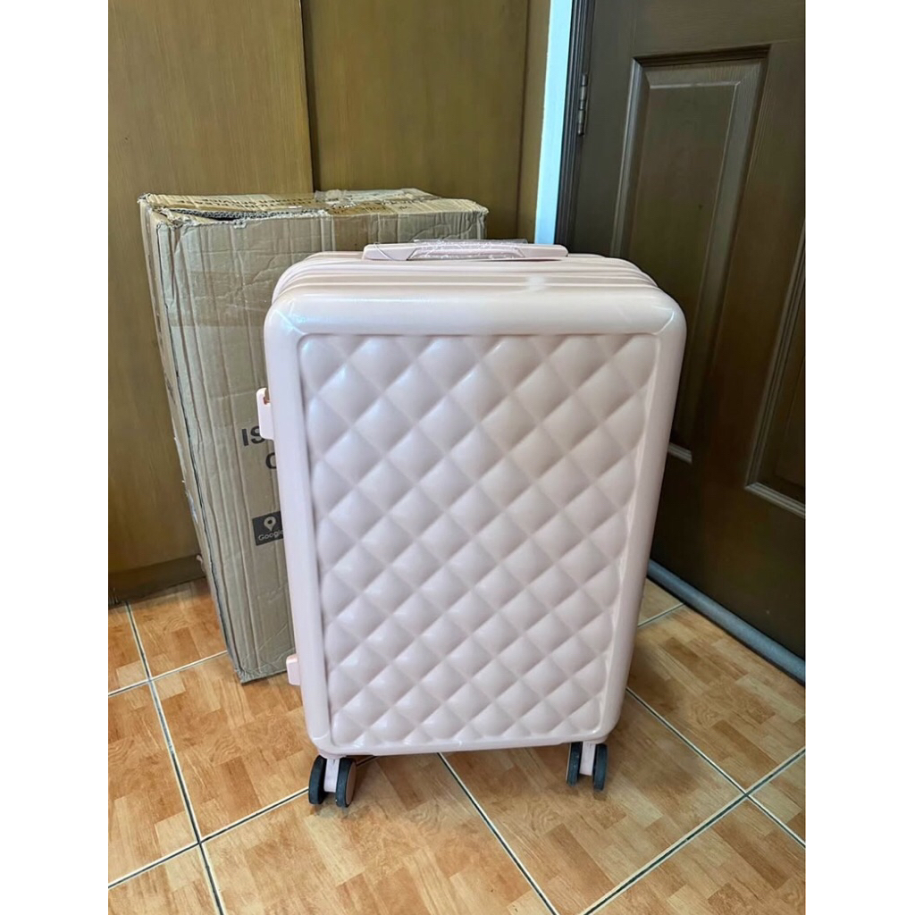 Brand New 24 inches - Medium Check In Luggage | Shopee Philippines