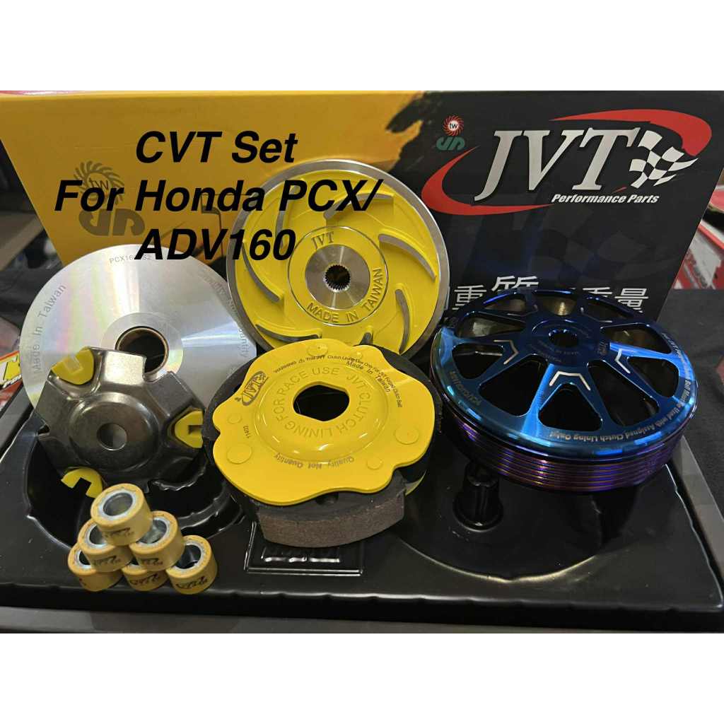JVT CVT Set For Honda PCX/ADV160 | Shopee Philippines