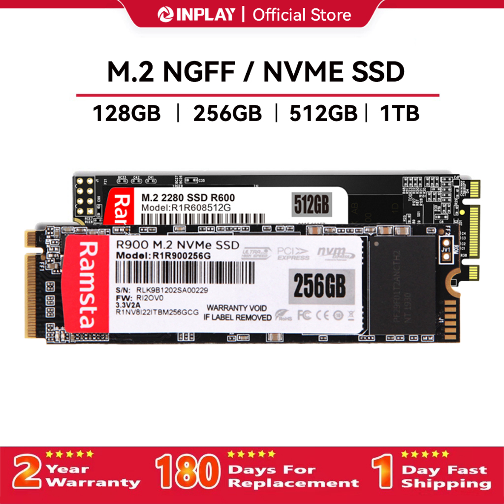 512gb nvme ssd - Best Prices and Online Promos - Apr 2026 | Shopee ...