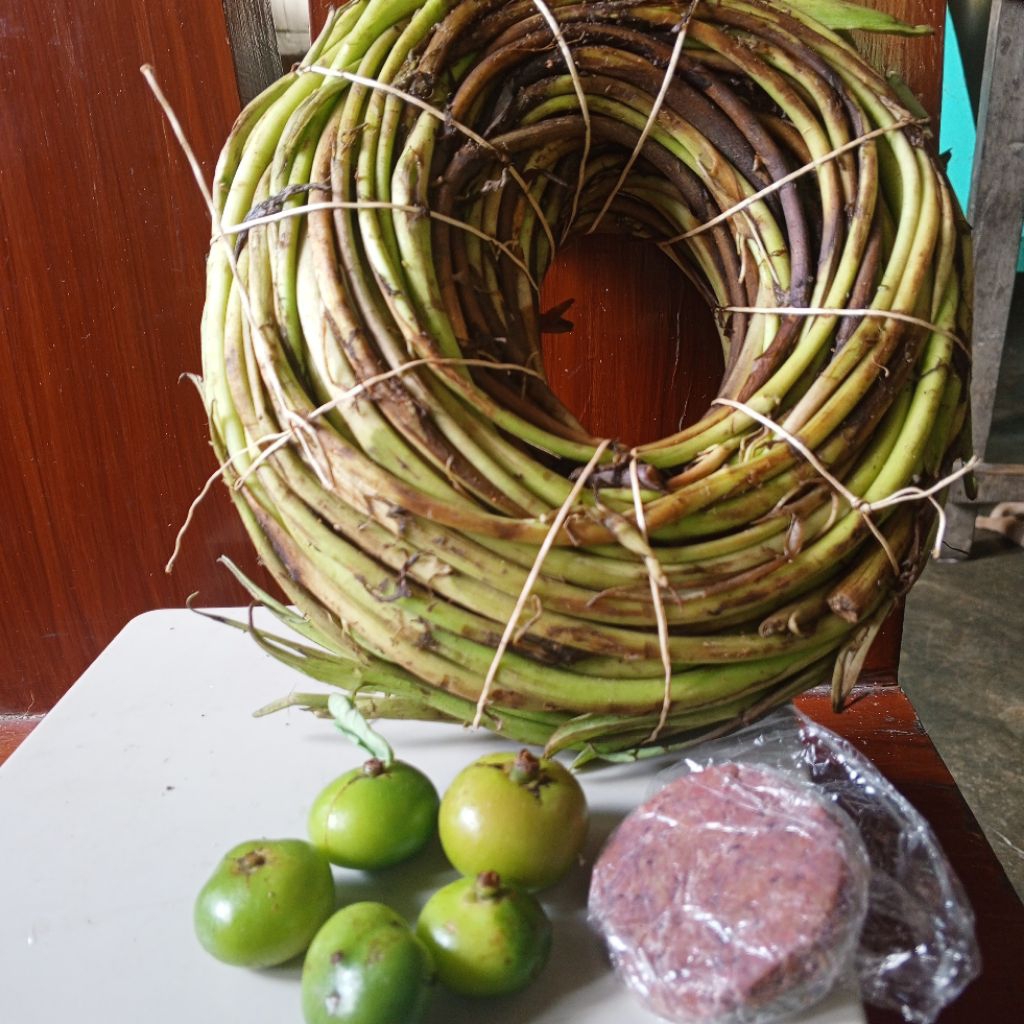 TAKWAY OR TARO WITH FREE BATWAN AND GINAMOS 1KG FRESH | Shopee Philippines