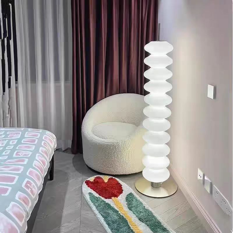 Influencer Gourd Floor Lamp Sofa Side Living Room Bedroom Decoration ...
