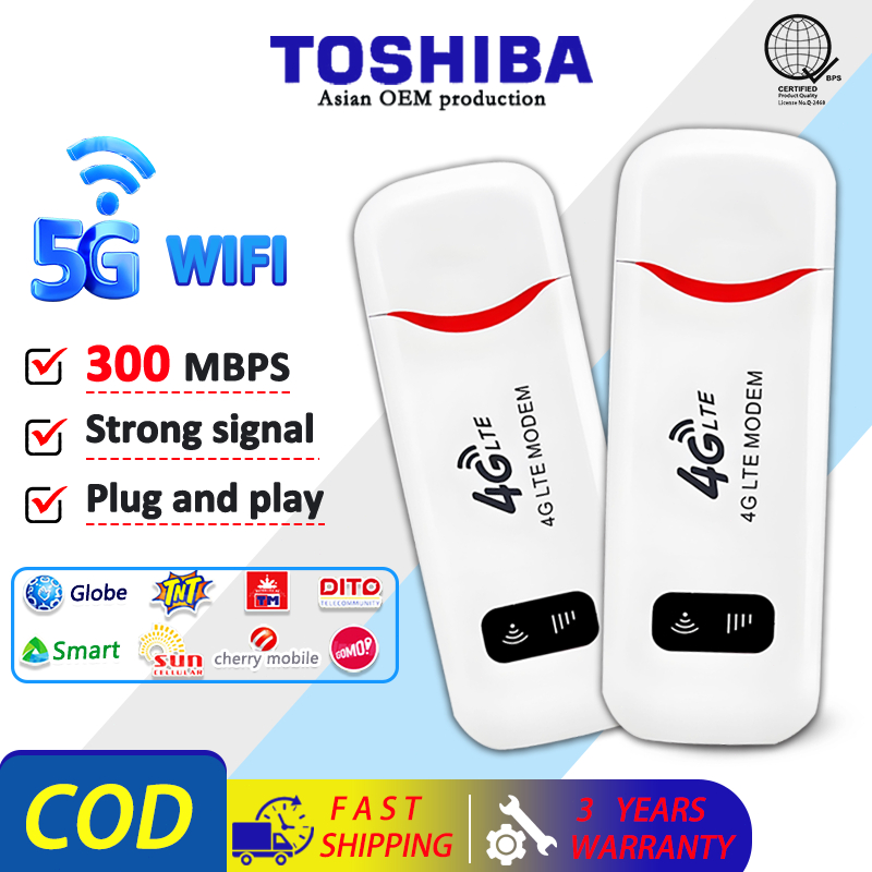 Wireless LTE WiFi Router 4G SIM Card 150Mbps USB Modem Portable Pocket ...