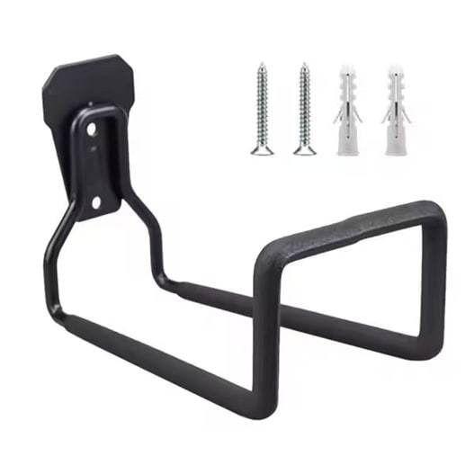 Outdoor Wall-Mount Hose Storage Bracket | Shopee Philippines