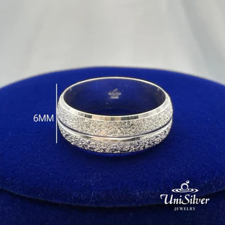Shop rings From Unisilver Jewelry Official Online | Shopee Mall Philippines