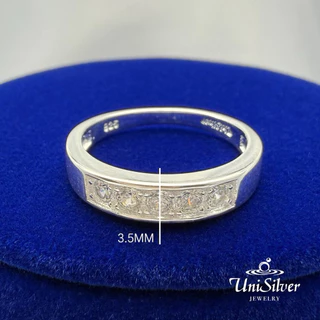 Shop rings From Unisilver Jewelry Official Online | Shopee Mall Philippines
